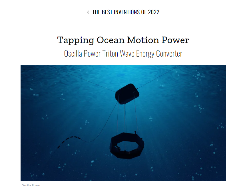 Best Inventions of 2022 by TIME